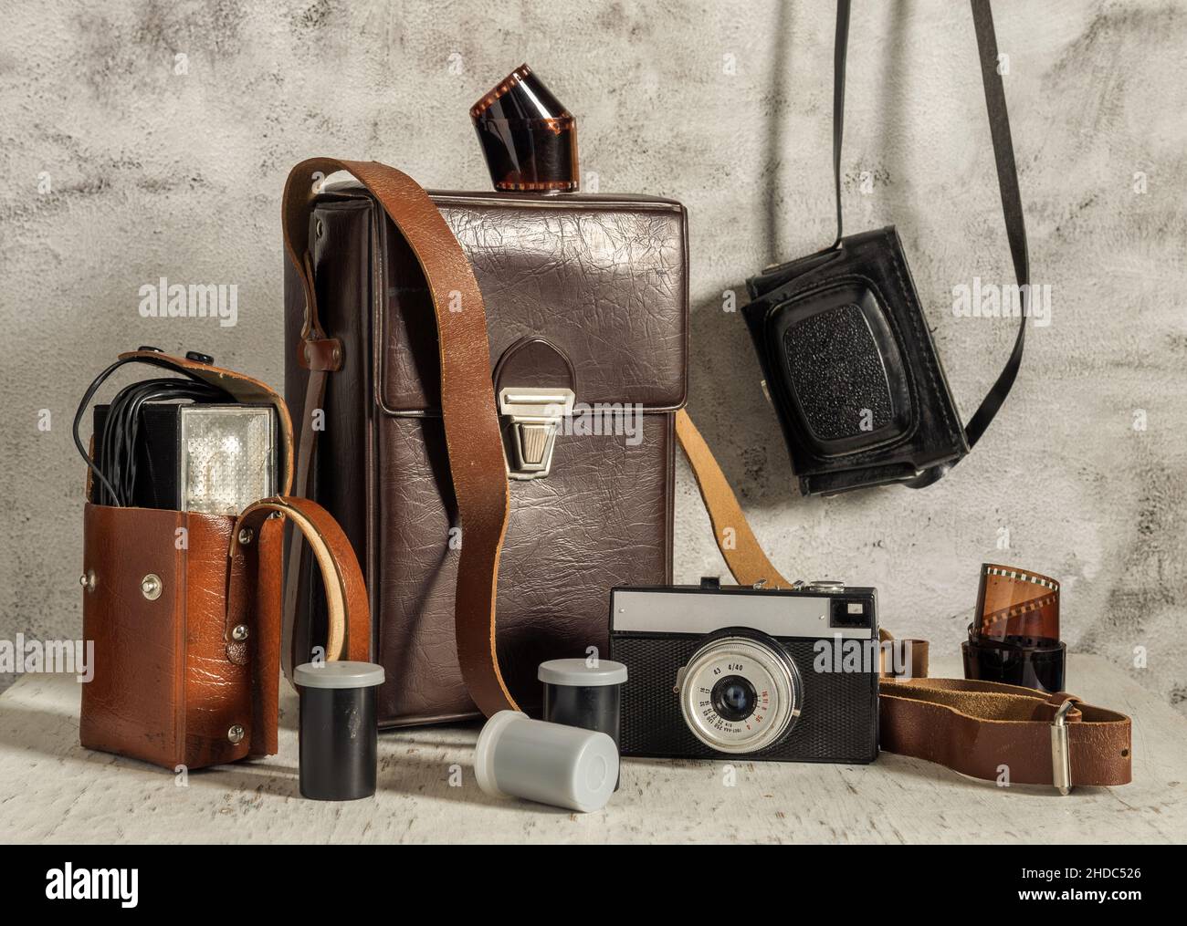 Mechanical photography hi-res stock photography and images - Alamy