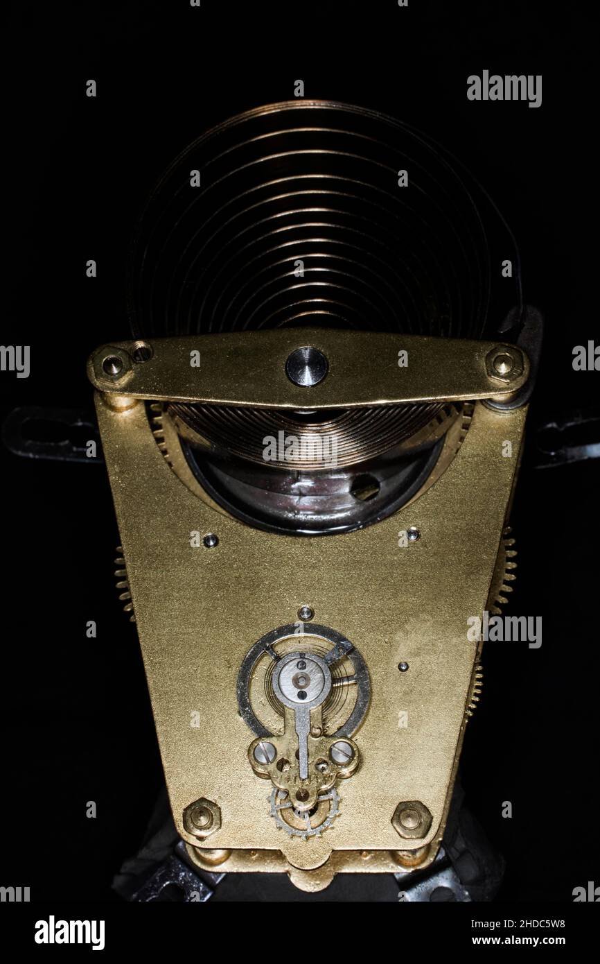 Old movement hi-res stock photography and images - Alamy