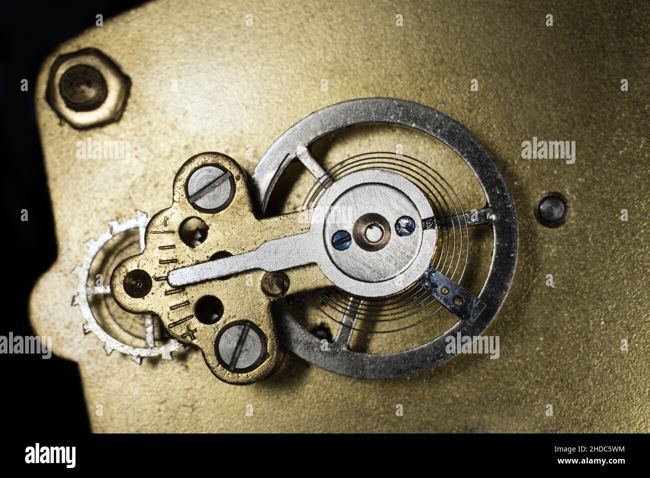 Dark mechanics hi-res stock photography and images - Alamy