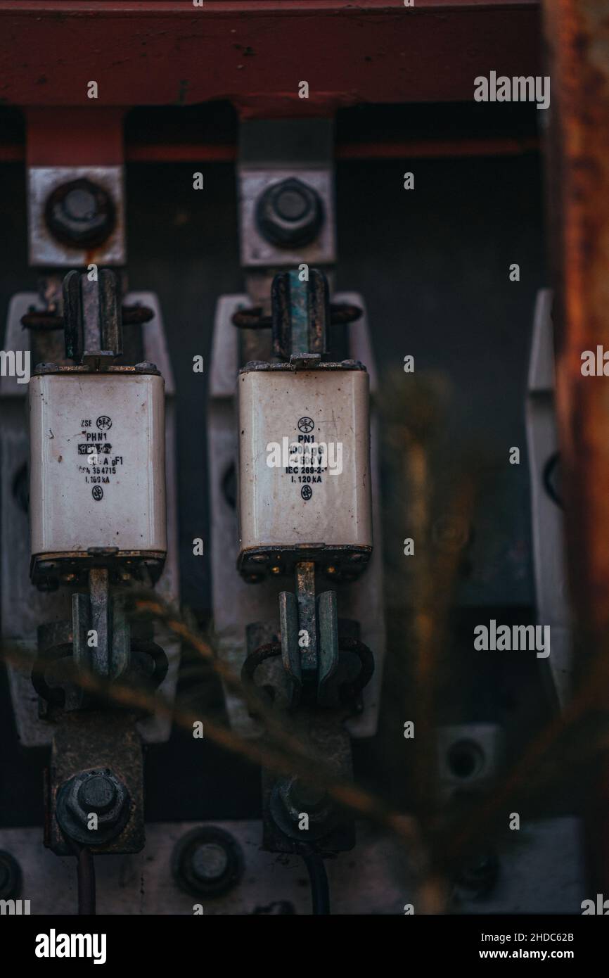 Dirty buttons hi-res stock photography and images - Alamy