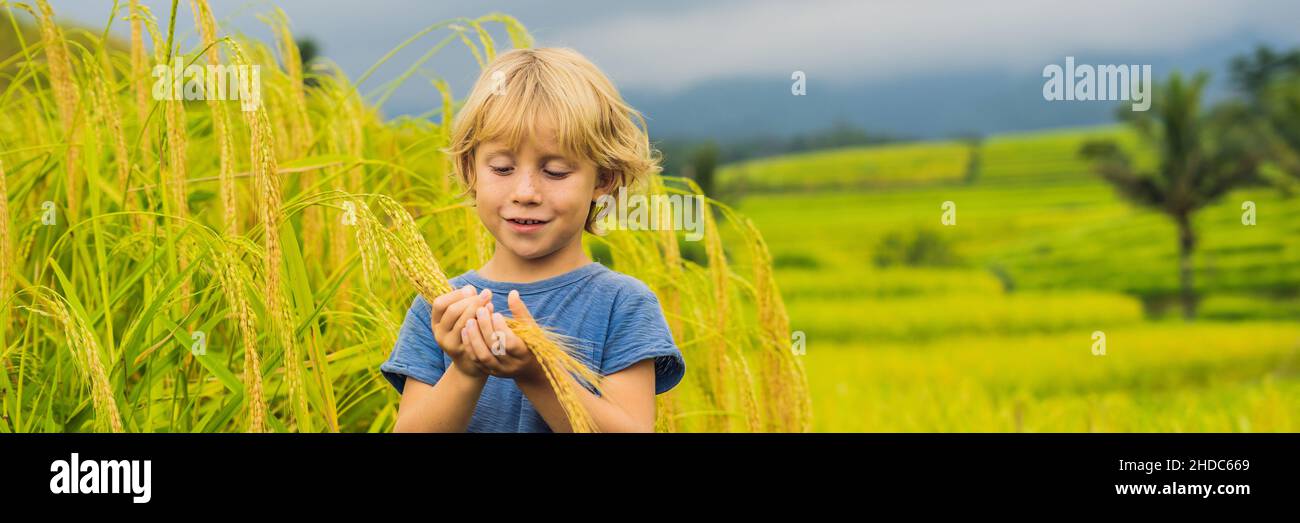 Boy in the volcanoes hi-res stock photography and images - Alamy