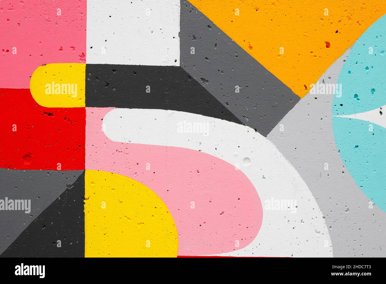 Montreal wall art hi-res stock photography and images - Alamy