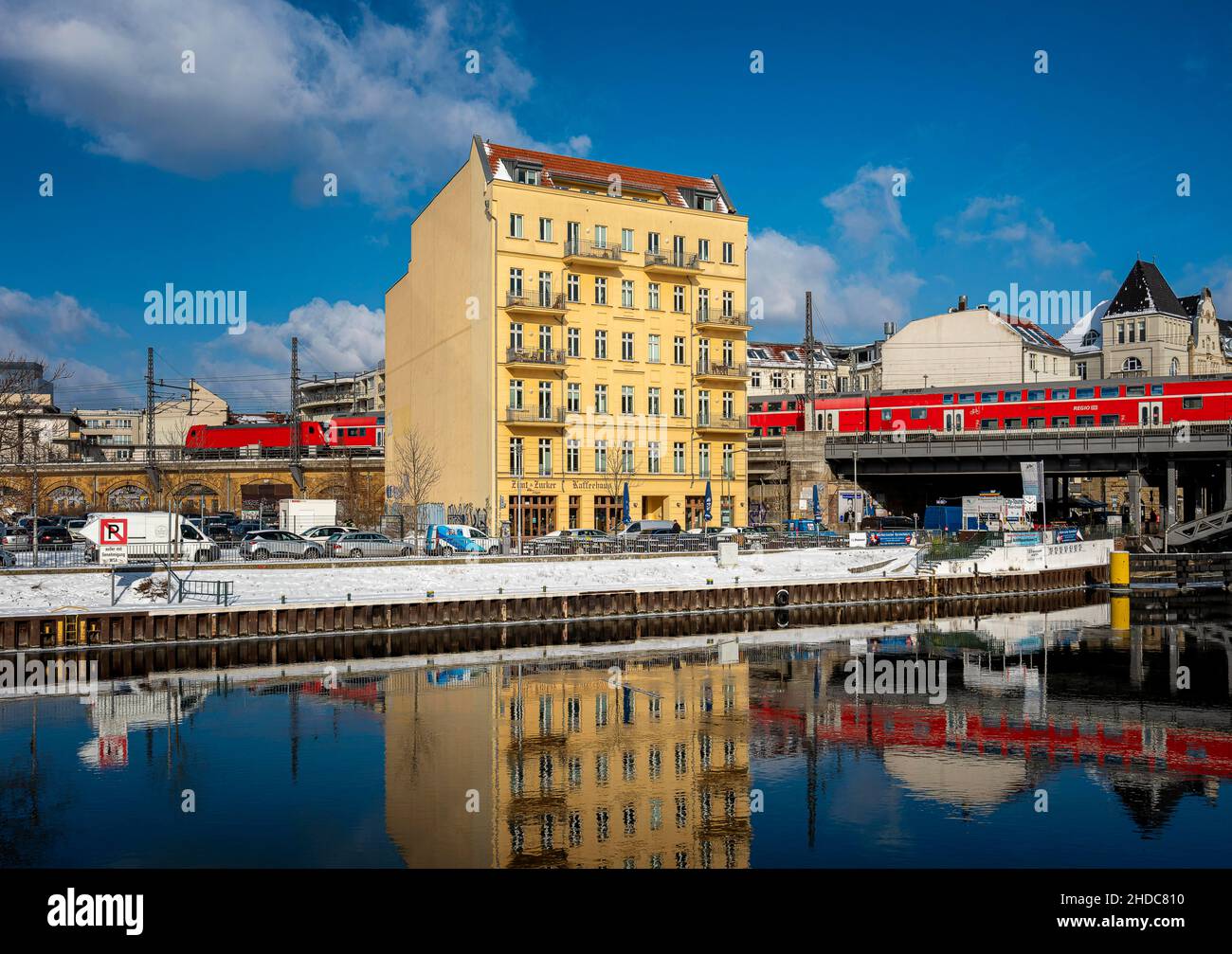 Zimt zucker berlin hi-res stock photography and images - Alamy