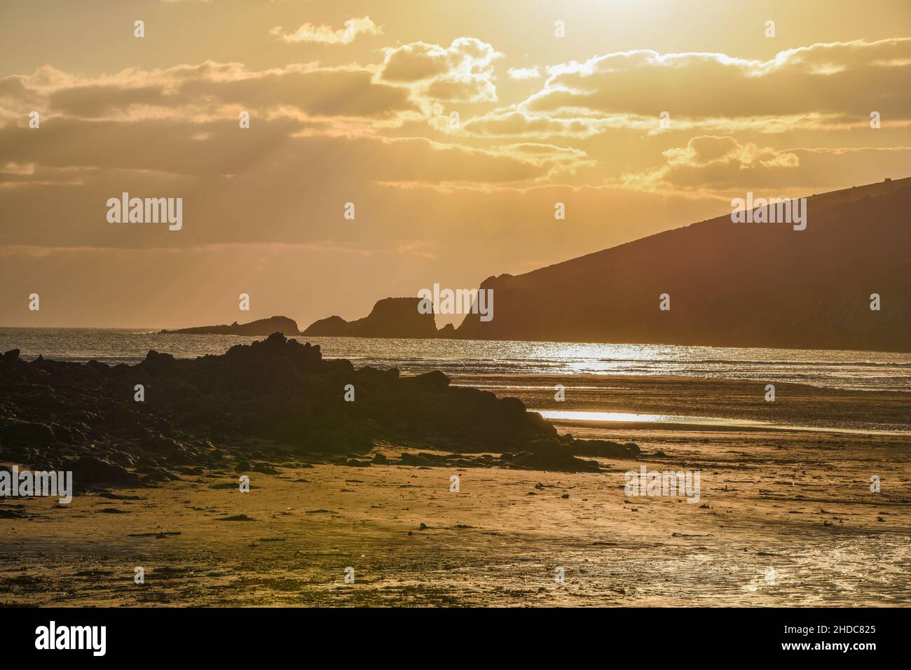 Battisborough island hi-res stock photography and images - Alamy