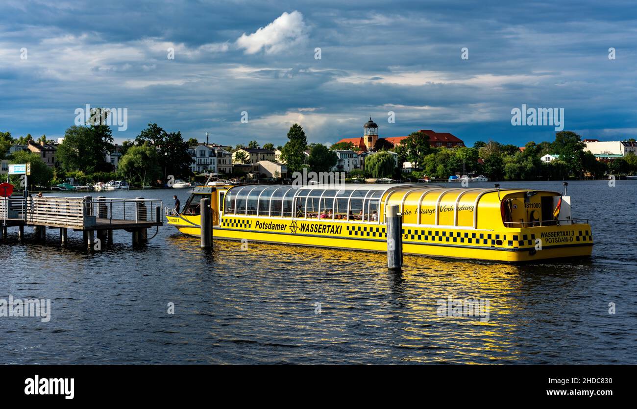 Brandenburg An Der Havel Taxi