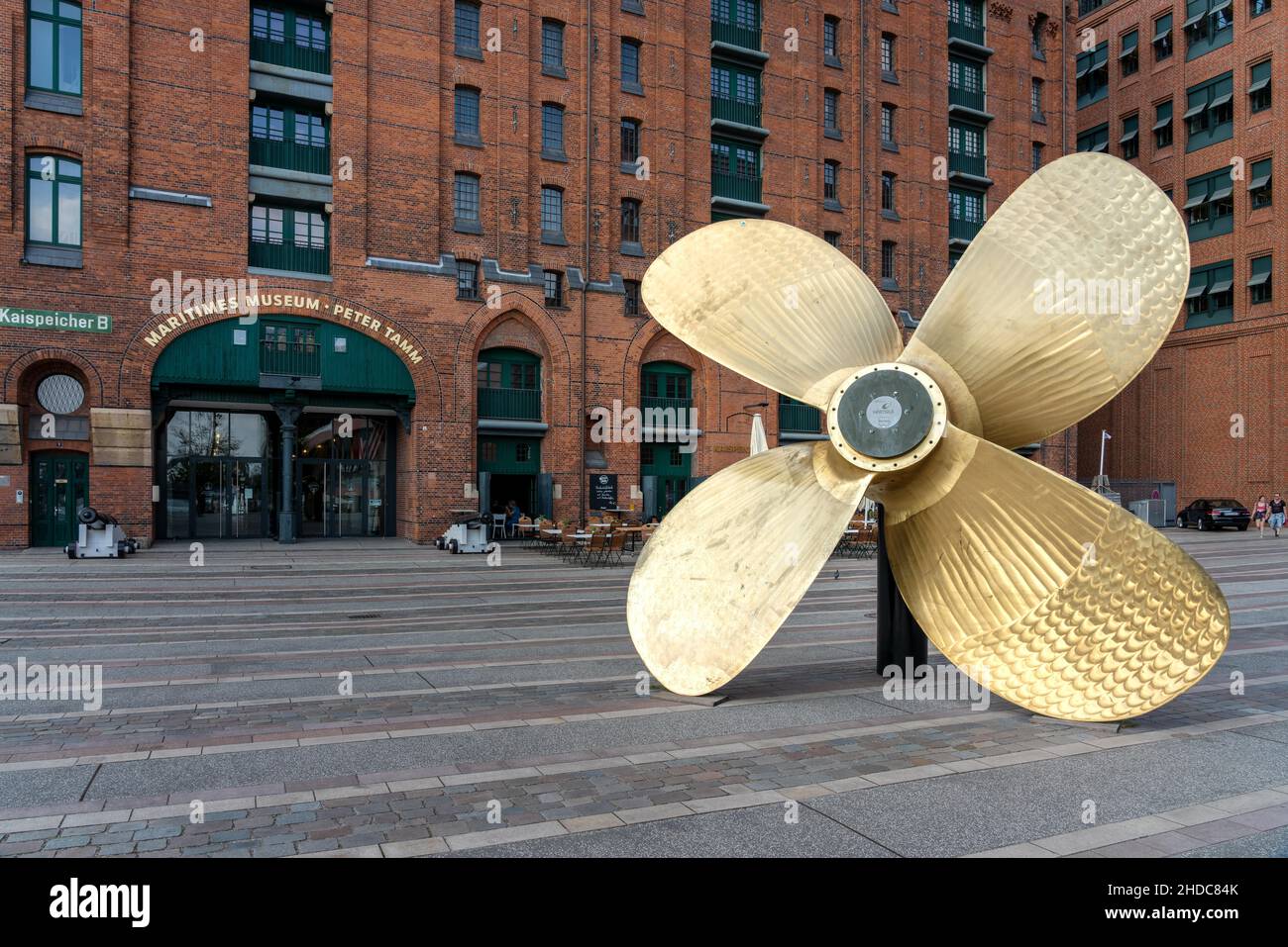 Maritime museum entrance hi-res stock photography and images - Alamy