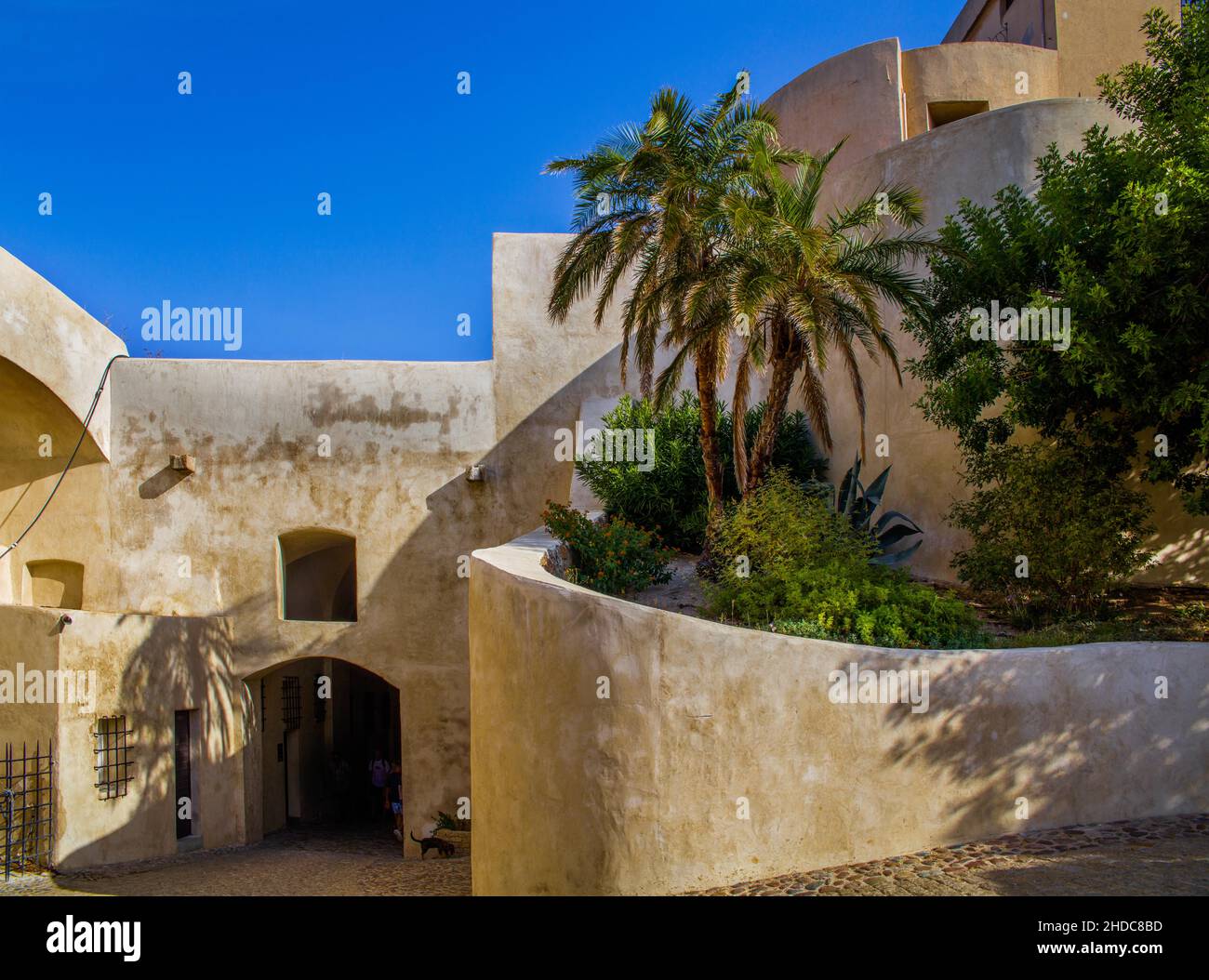 Citadel, Calvi, Corsica, Calvi, Corsica, France Stock Photo - Alamy