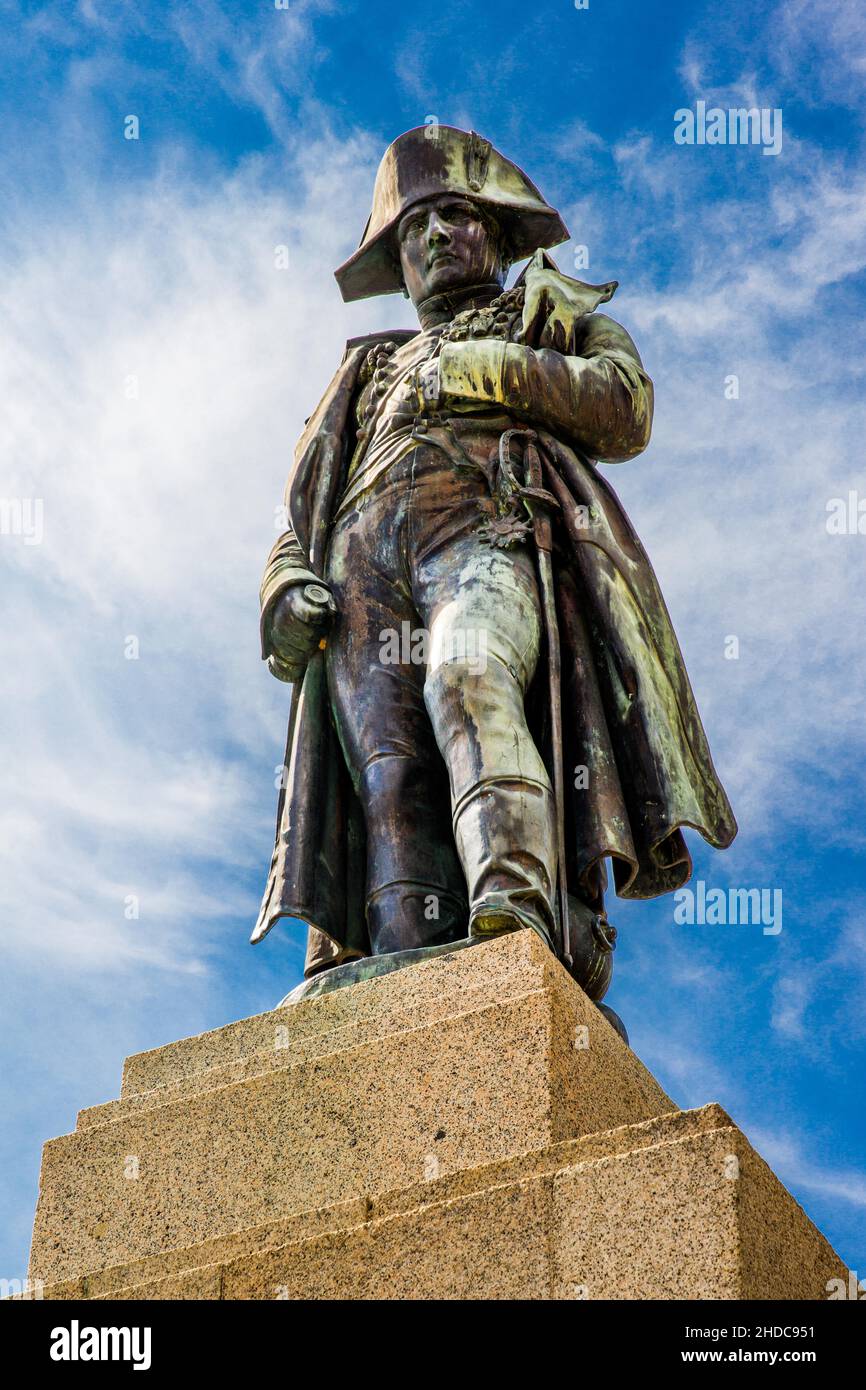 Napoleon monument hi-res stock photography and images - Alamy