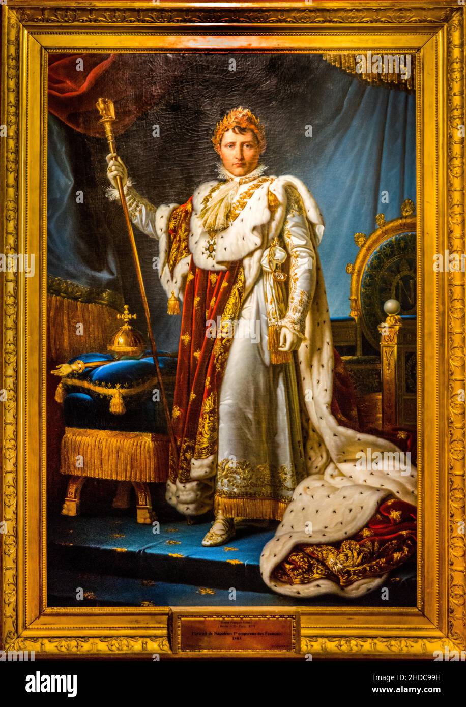 Napoleon building hi-res stock photography and images - Alamy