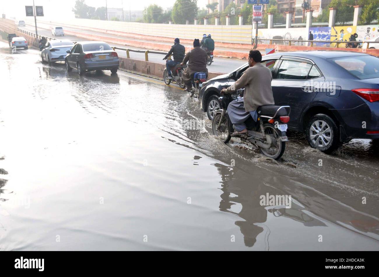 Pakistan transportation system hi-res stock photography and images - Alamy