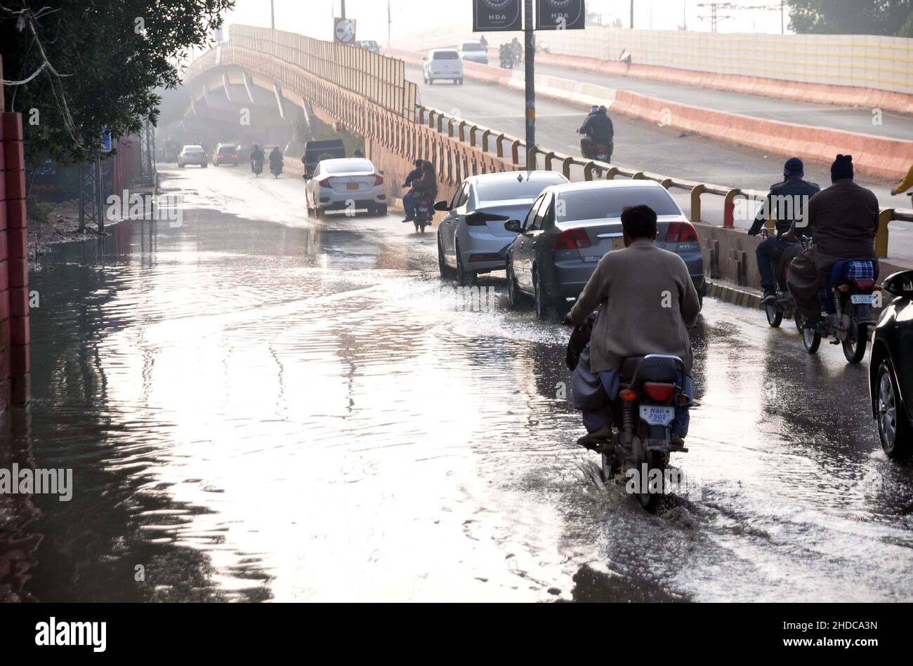 Pakistan transportation system hi-res stock photography and images - Alamy