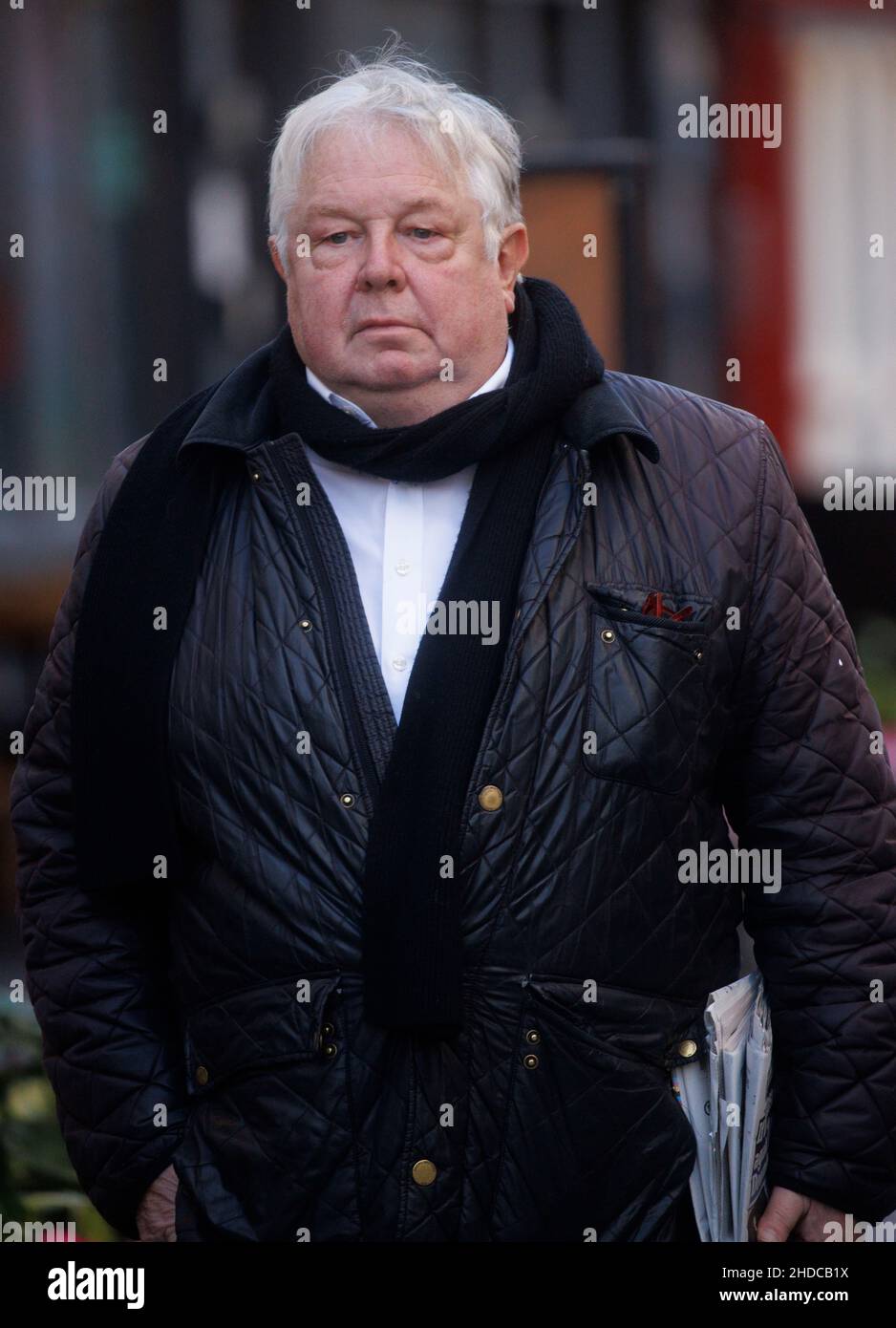 Nick ferrari talk show host hi-res stock photography and images - Alamy