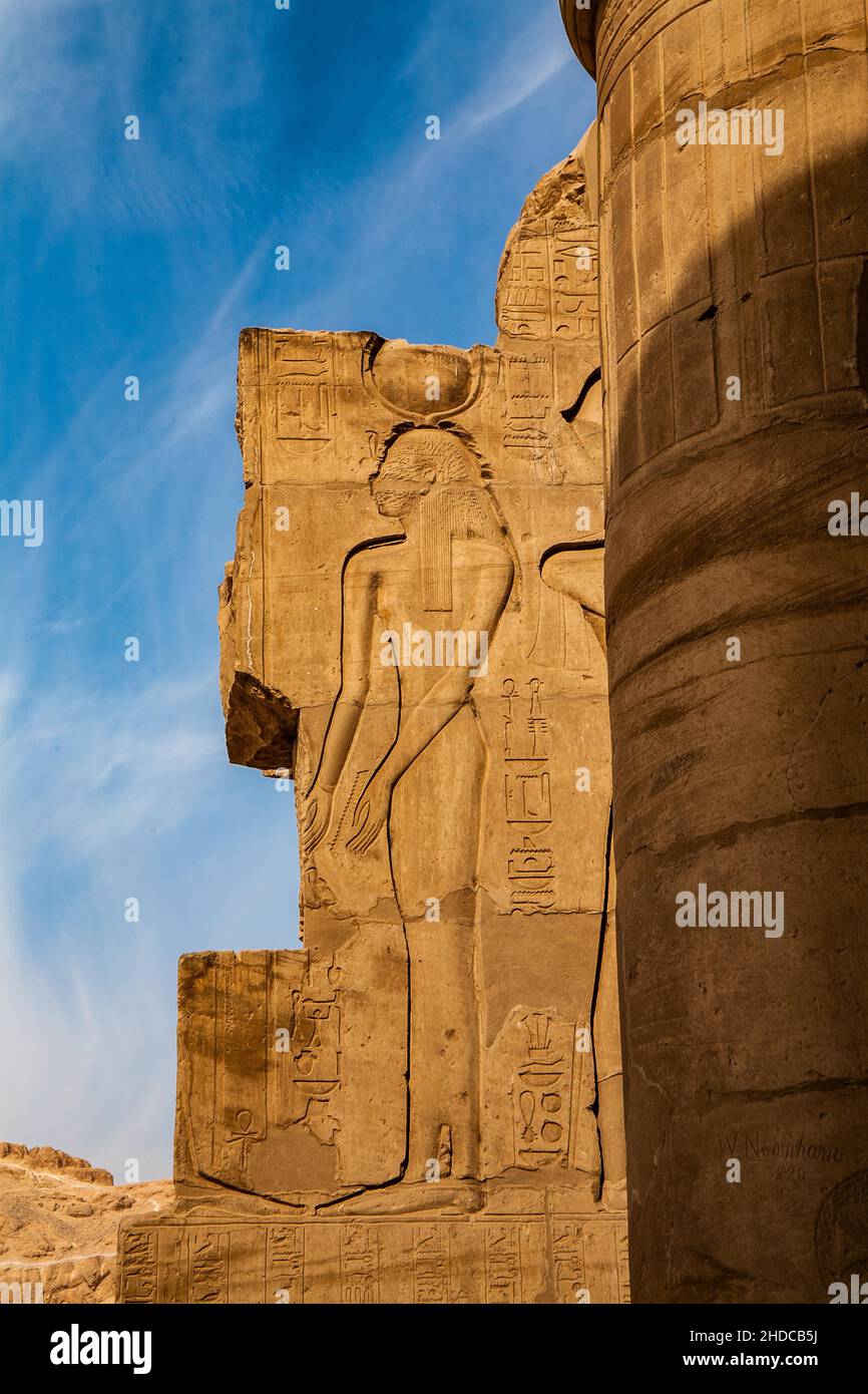 Ramesseum, Mortuary Temple of Ramses II Luxor, Thebes West, Egypt ... Ramesseum, Mortuary Temple of Ramses II Luxor, Thebes West, Egypt ...