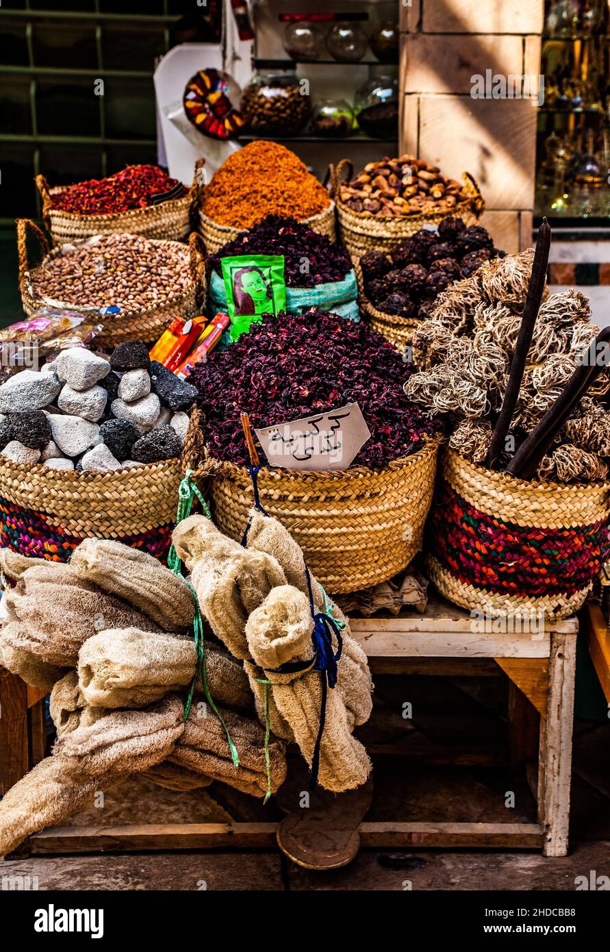 Ancient Egyptian Trade Goods