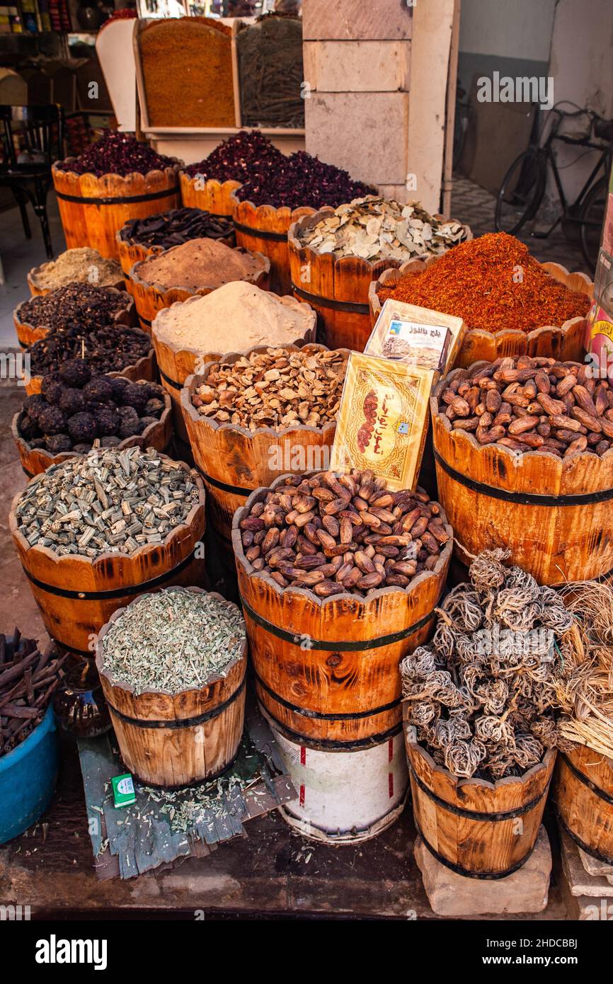 Ancient Egyptian Trade Goods