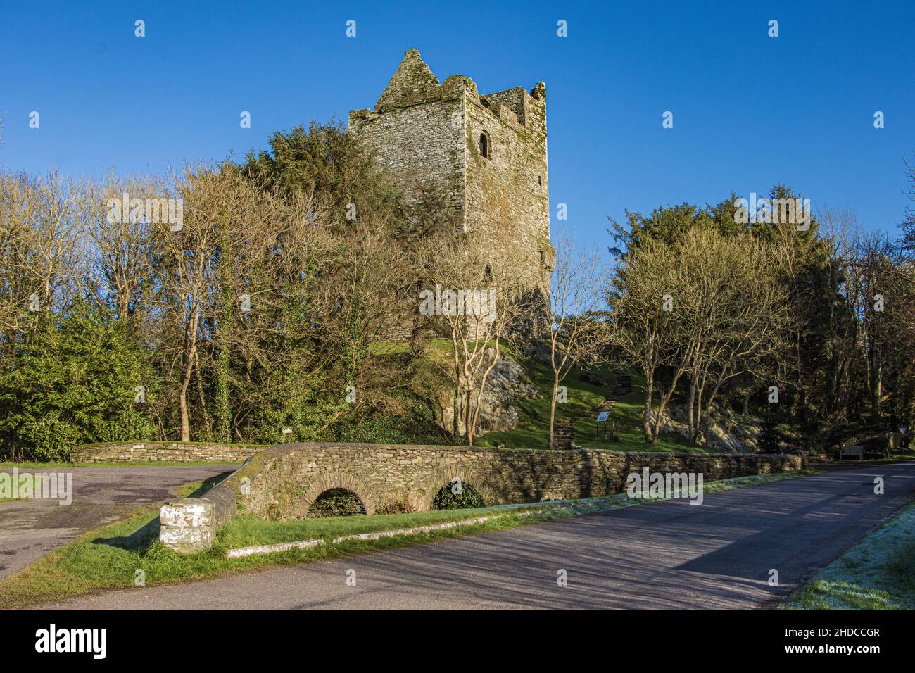 Ballynacarriga hi-res stock photography and images - Alamy