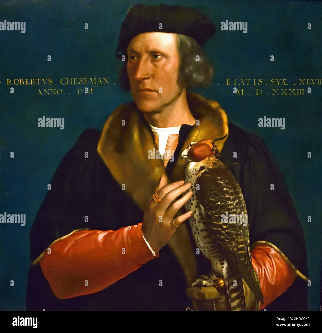 Cheseman was great hi-res stock photography and images - Alamy