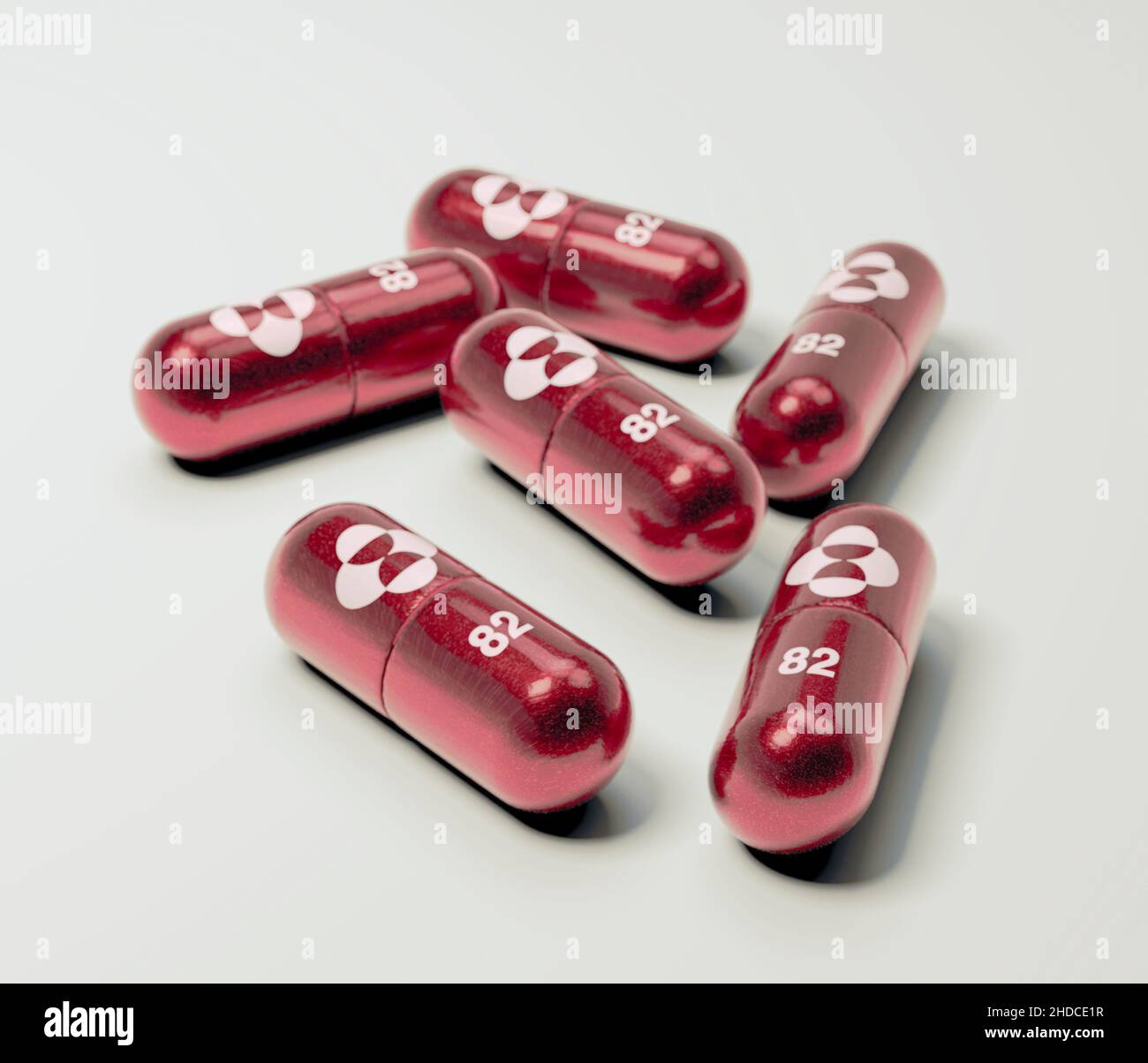 The anti Covid-19 pill, the first antiviral pill against the ...