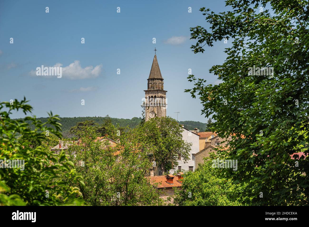 Pazin hi-res stock photography and images - Alamy