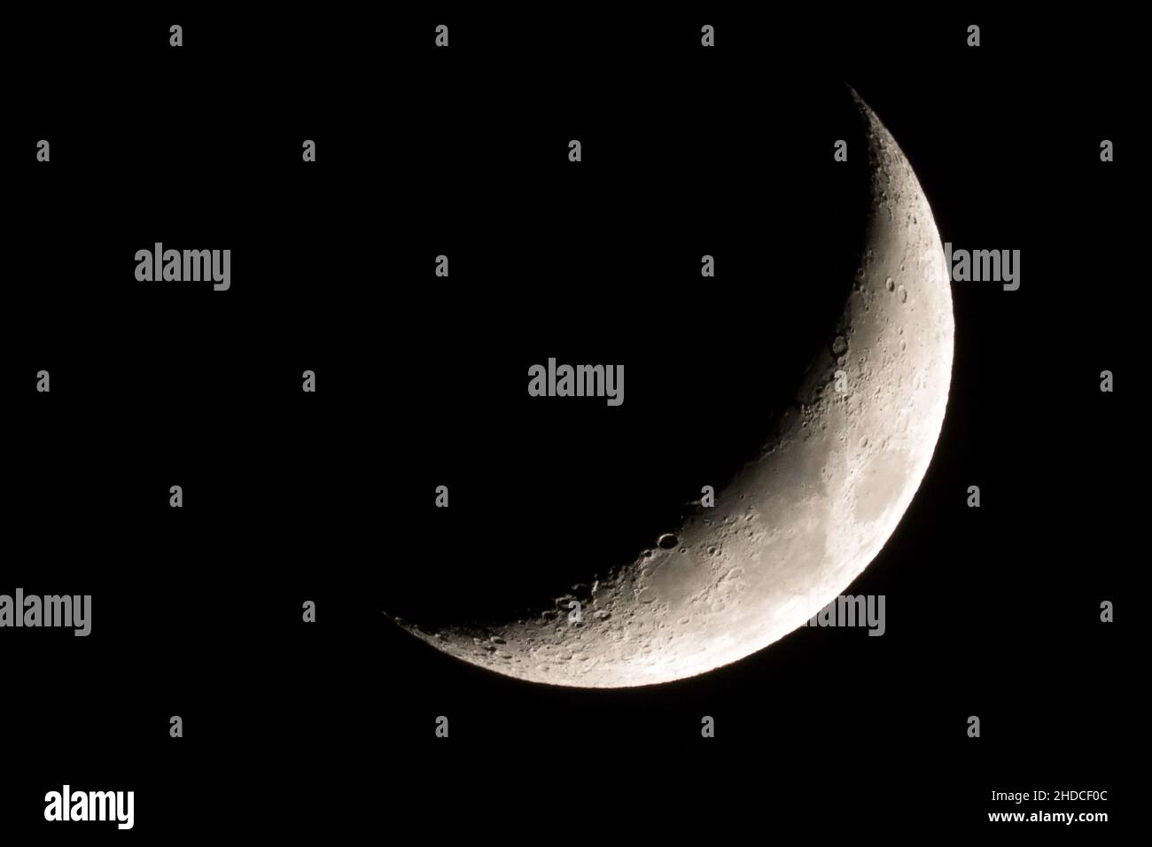 Zunehmende sichel hi-res stock photography and images - Alamy