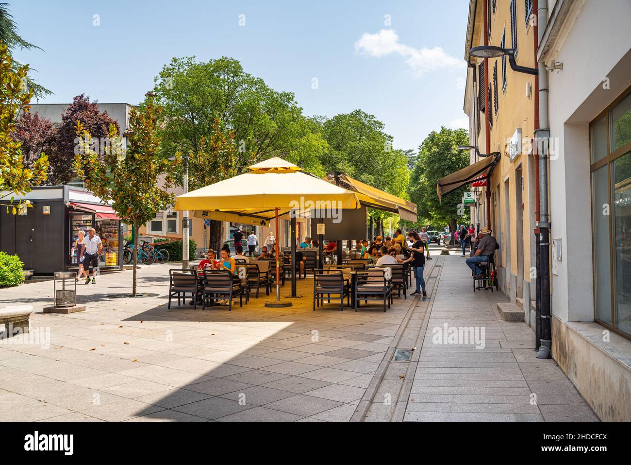 Pazin hi-res stock photography and images - Alamy