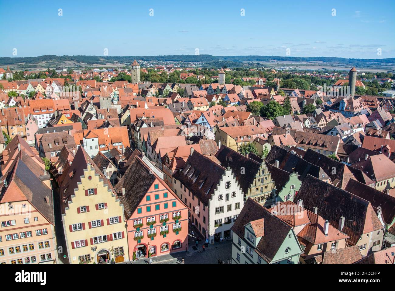 Kleinstadte In Bayern