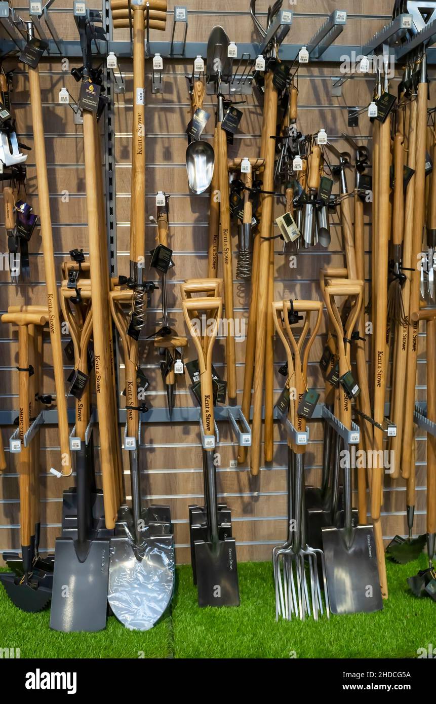 Nursery tools hi-res stock photography and images - Alamy