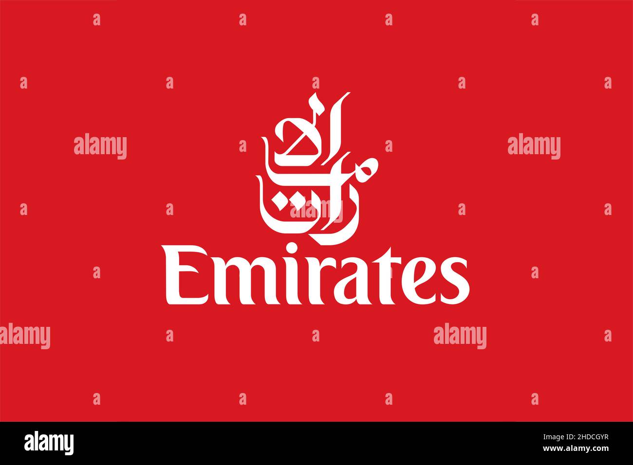 Emirates Logo Photo