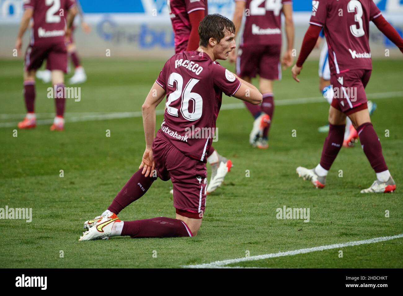 Jon pacheco spain hi-res stock photography and images - Alamy