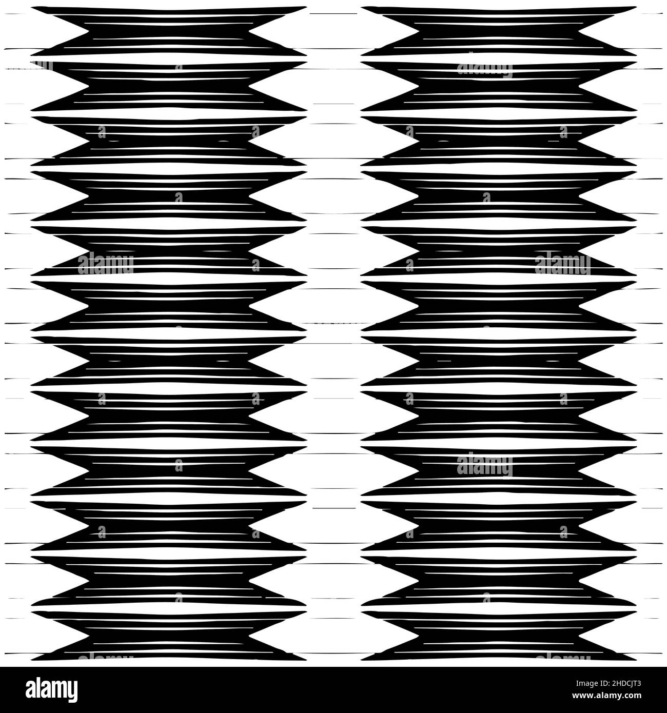 Seamless ethnic pattern color black and white.Can be used in fabric ...