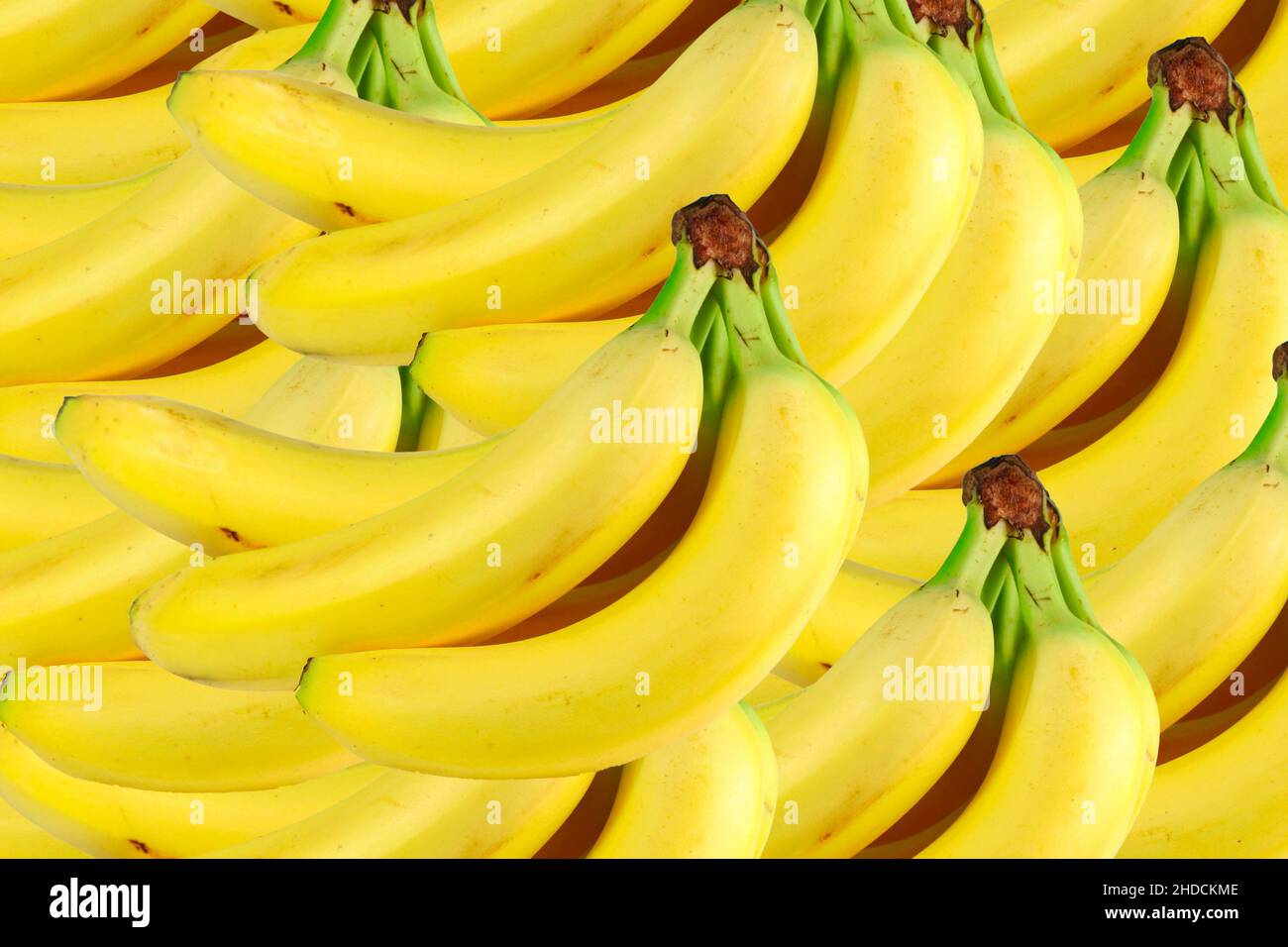 Bananen, Marktstand, Früchte, Obst Stock Photo - Alamy