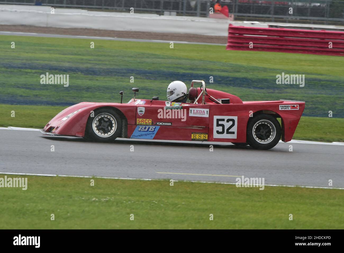 Andrew Storer, Chevron B52, HSCC Thundersports, previously known as Pre ...