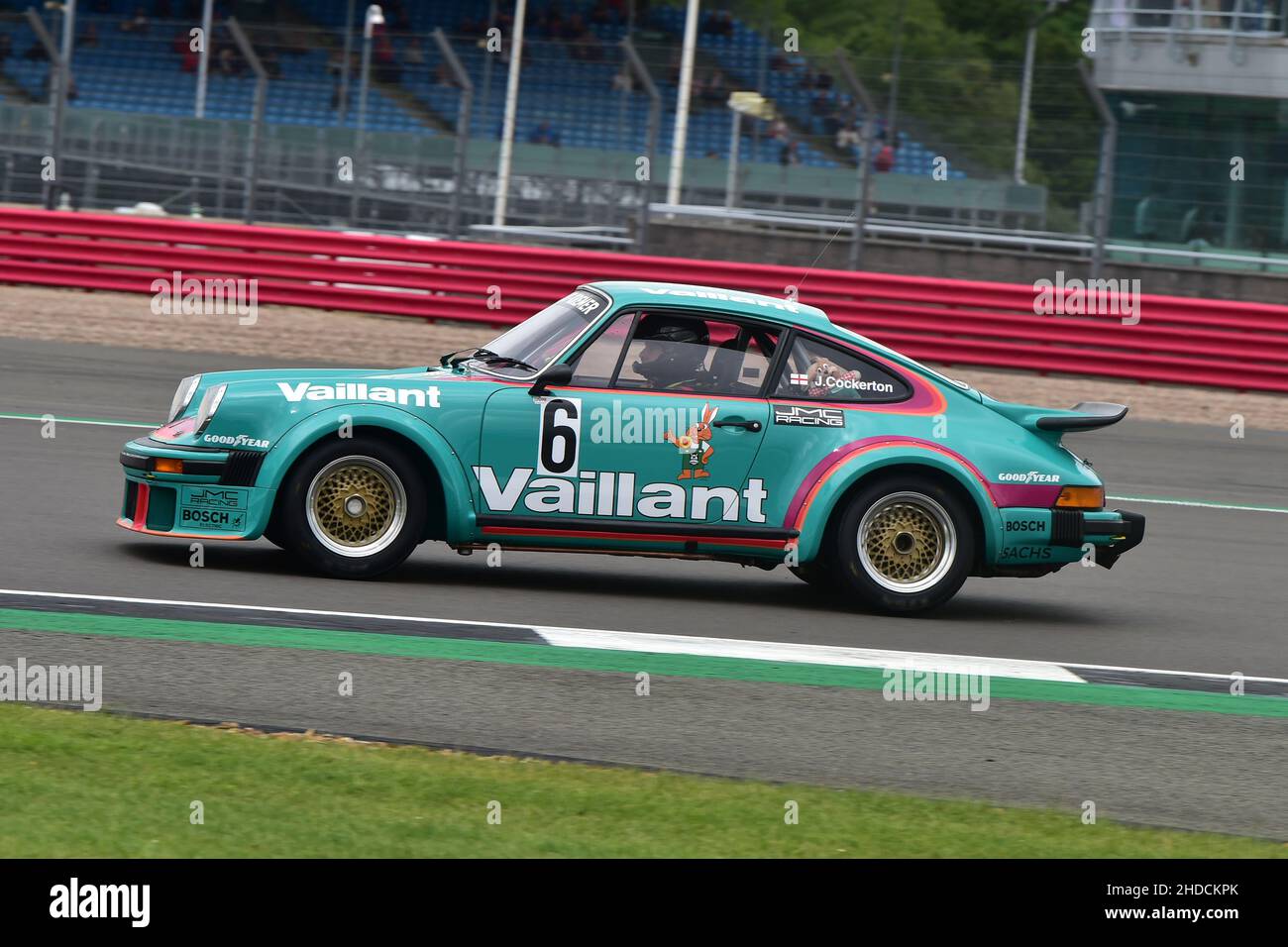 John Cockerton, Porsche 934, HSCC Thundersports, previously known as ...