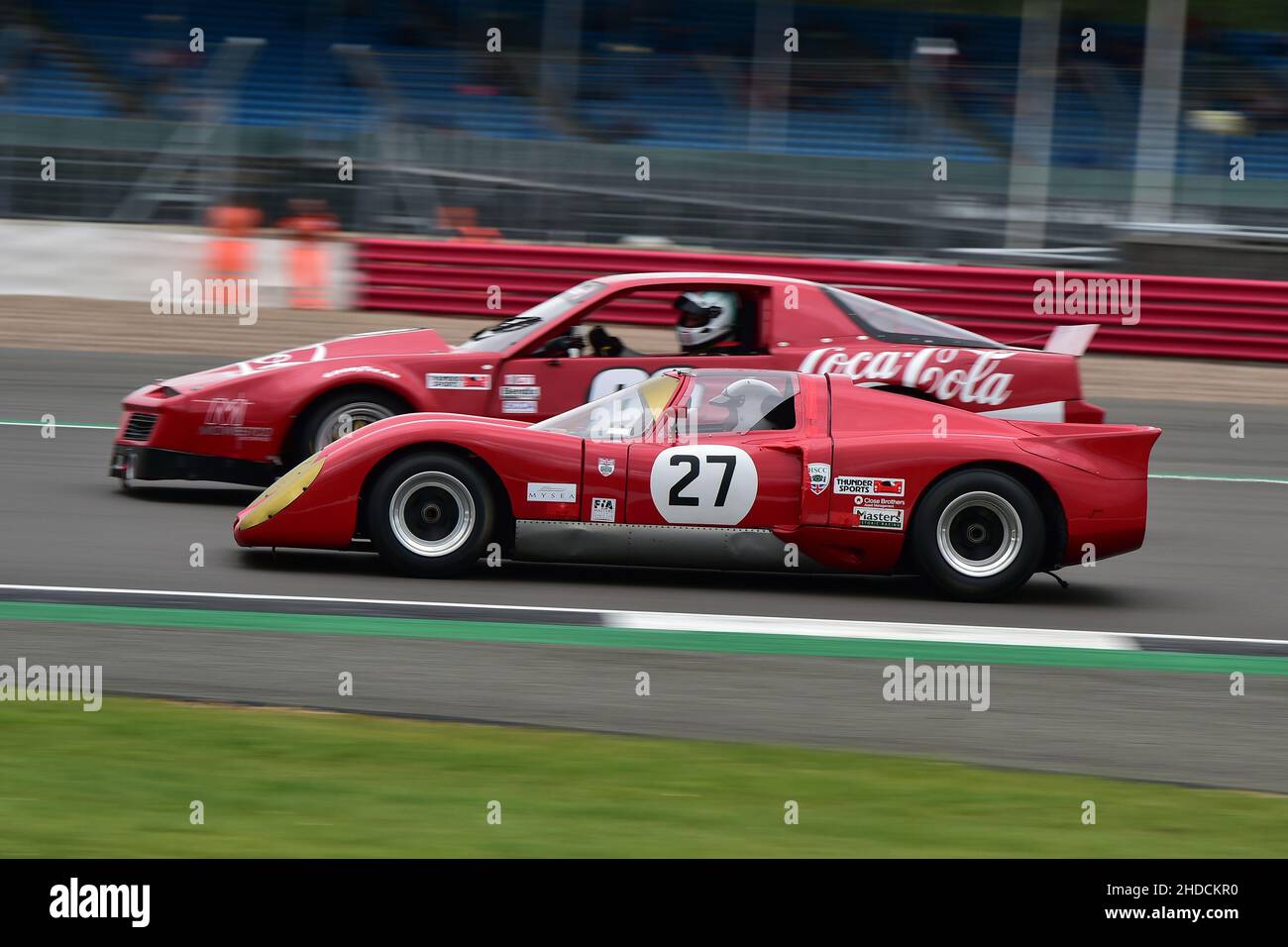 John Sheldon, Chevron B16, HSCC Thundersports, previously known as Pre ...