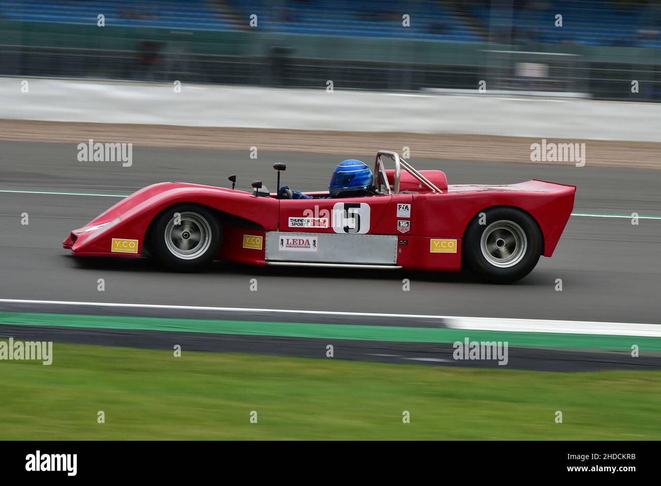 Martyn Donn, Coldwell C14, HSCC Thundersports, previously known as Pre ...