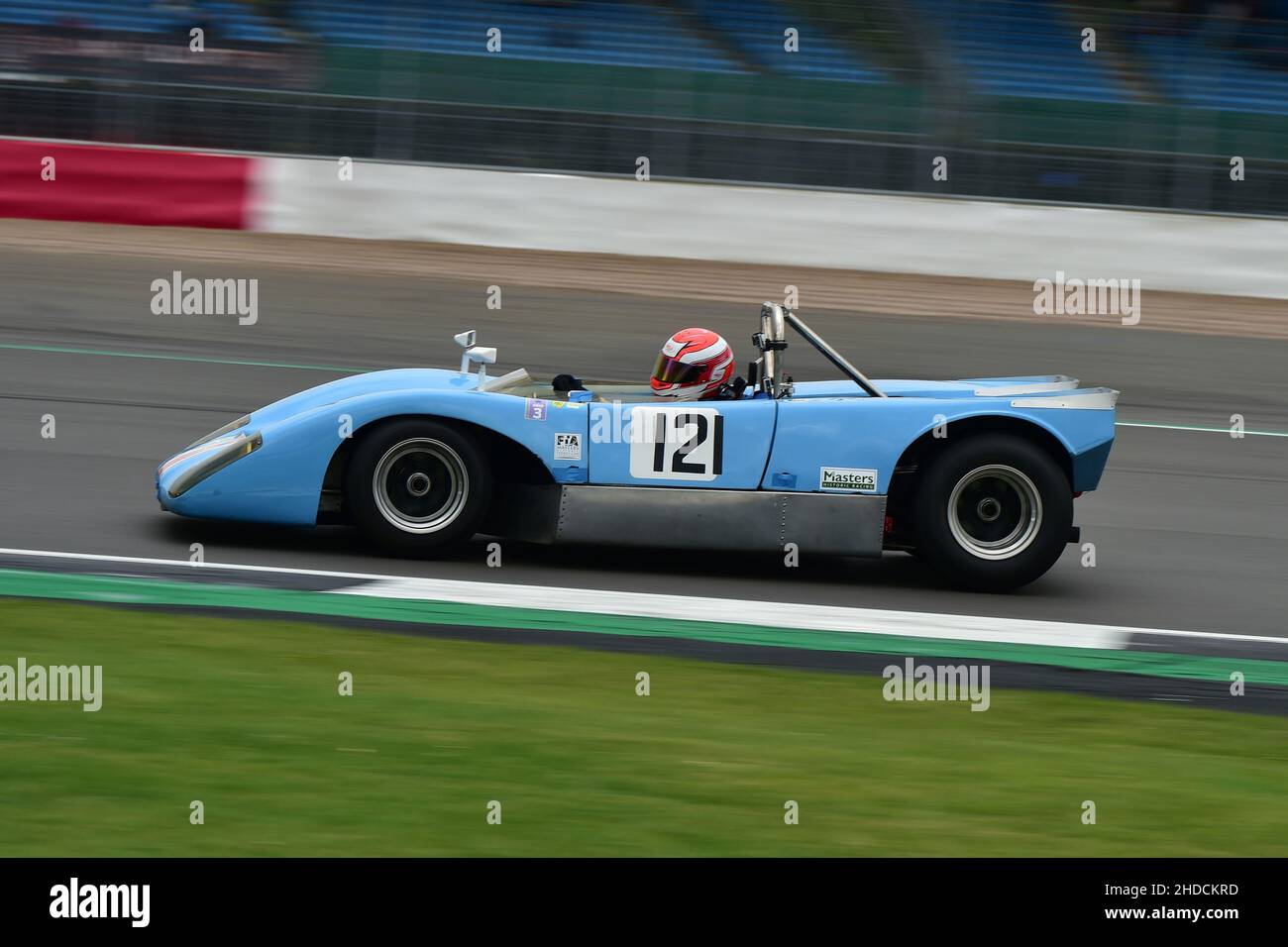 Paul Allen, Lola T212, HSCC Thundersports, previously known as Pre 80 ...