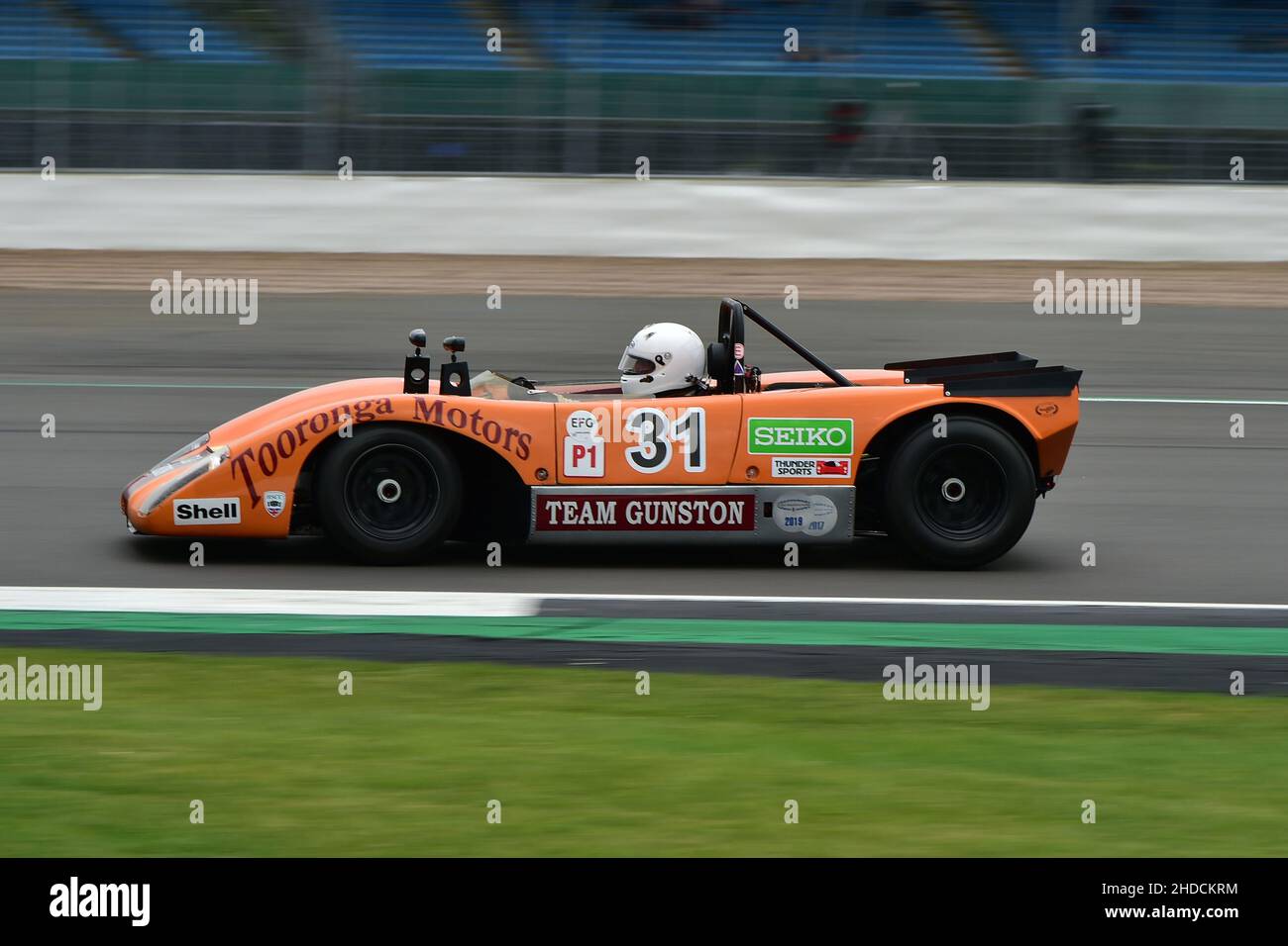 Gary Furst, Lola T212, HSCC Thundersports, previously known as Pre 80 ...