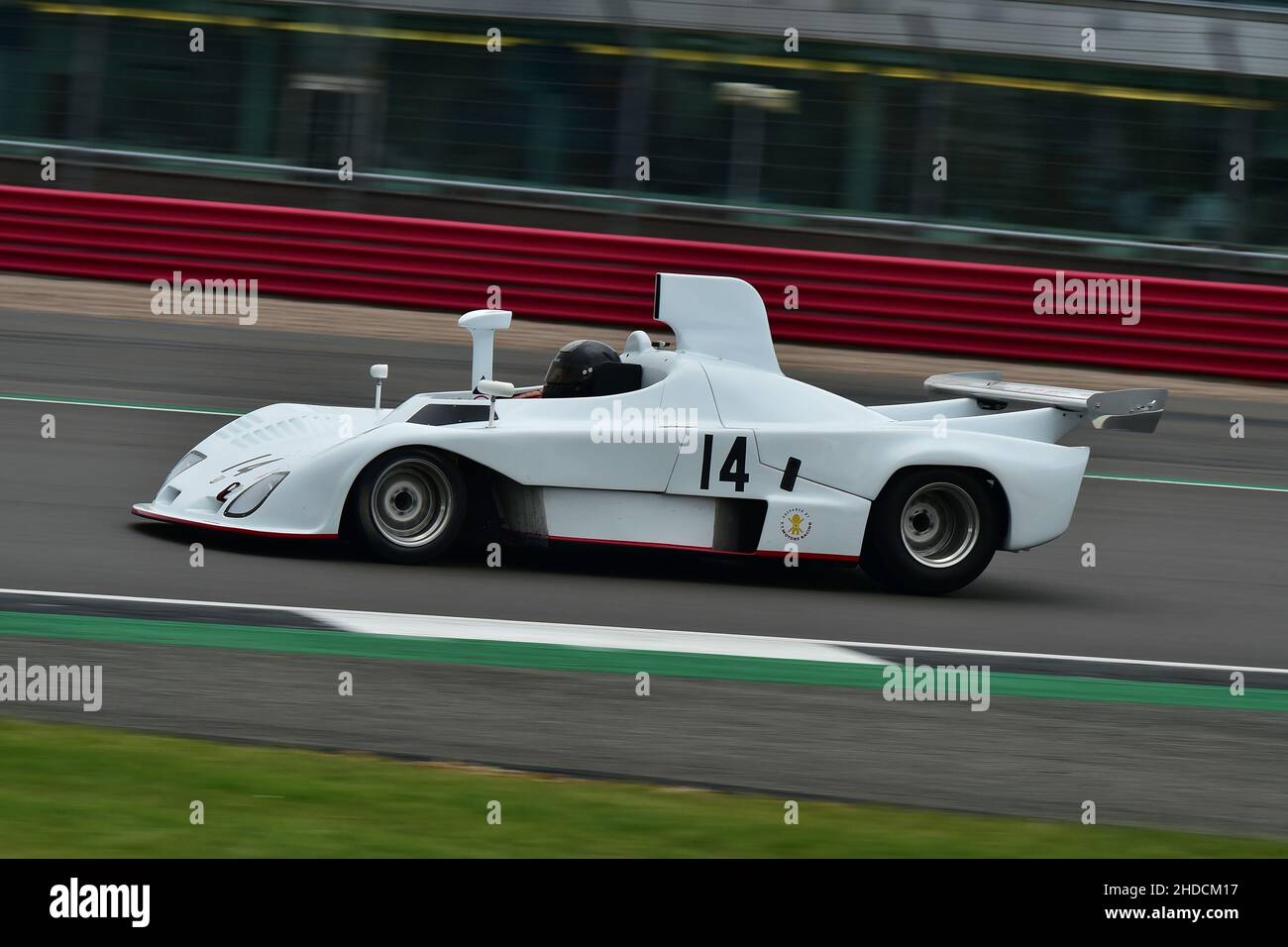 John Spiers, Osella PA3, HSCC Thundersports, previously known as Pre 80 ...