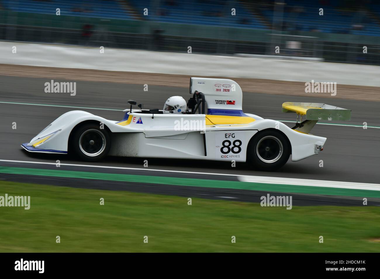 Kevin Cooke, March 75S, HSCC Thundersports, previously known as Pre 80 ...