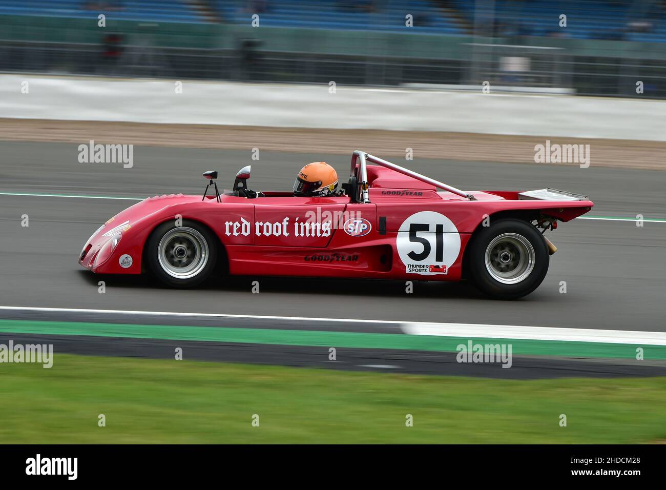 Julian Maynard, Lola T290, HSCC Thundersports, previously known as Pre ...