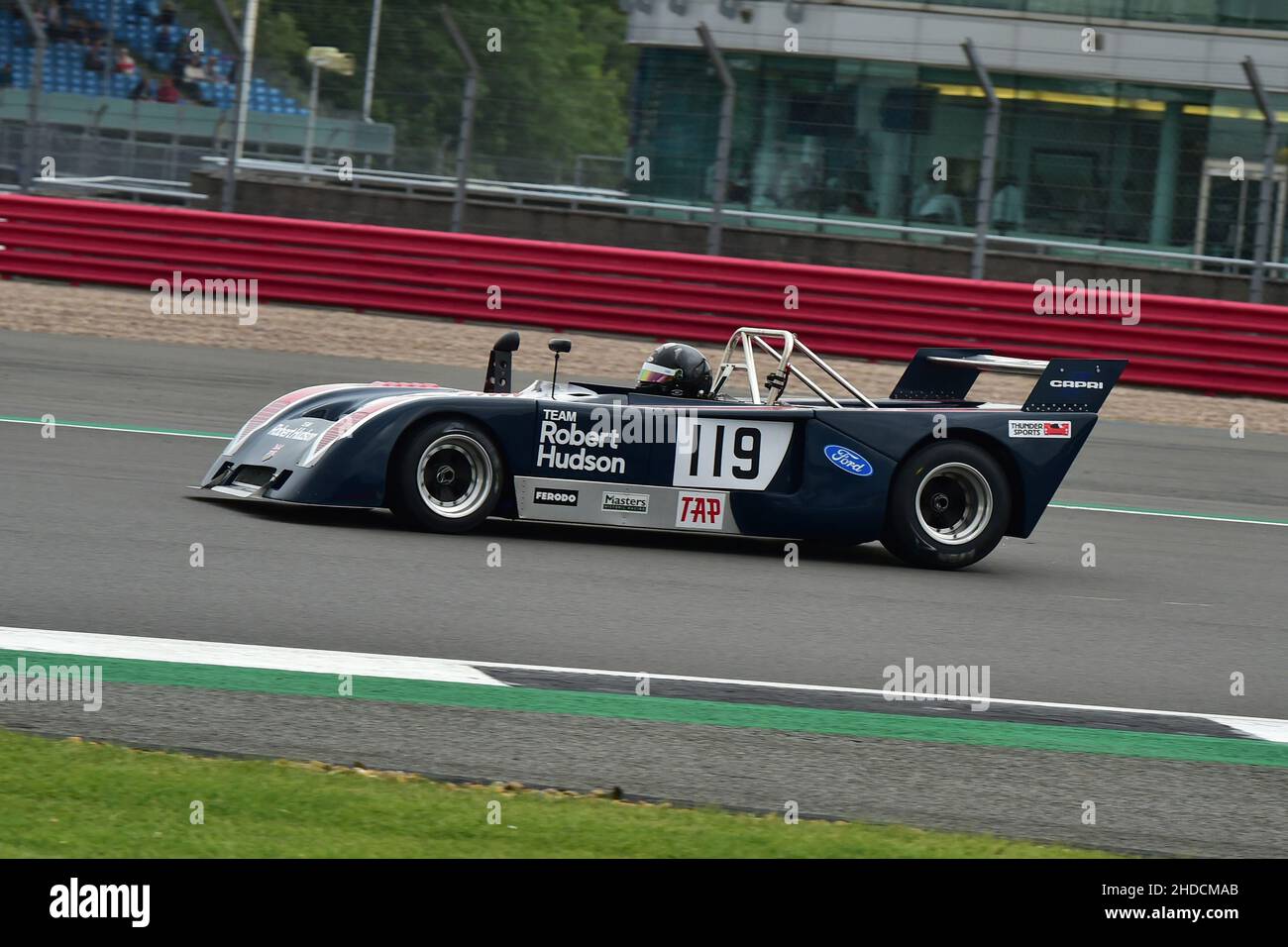 James Claridge, Chevron B23, HSCC Thundersports, previously known as ...