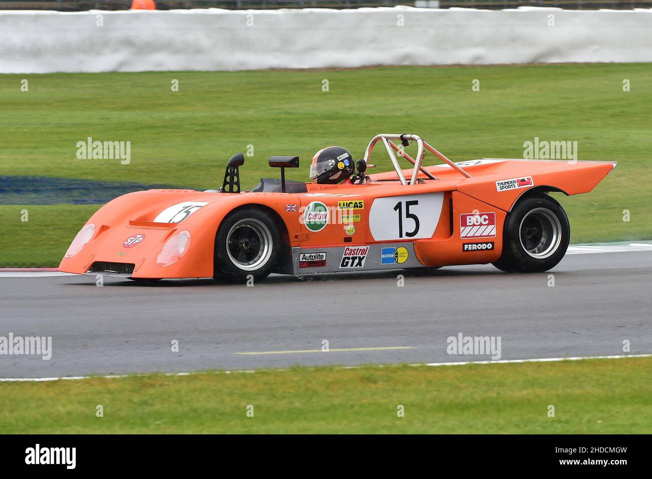 John Emberson, Chevron B19, HSCC Thundersports, previously known as Pre ...