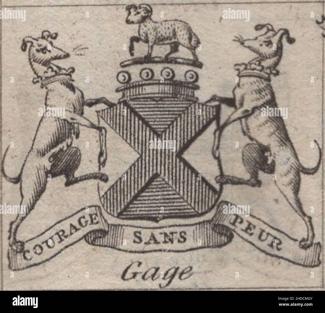 Sans peur hi-res stock photography and images - Alamy