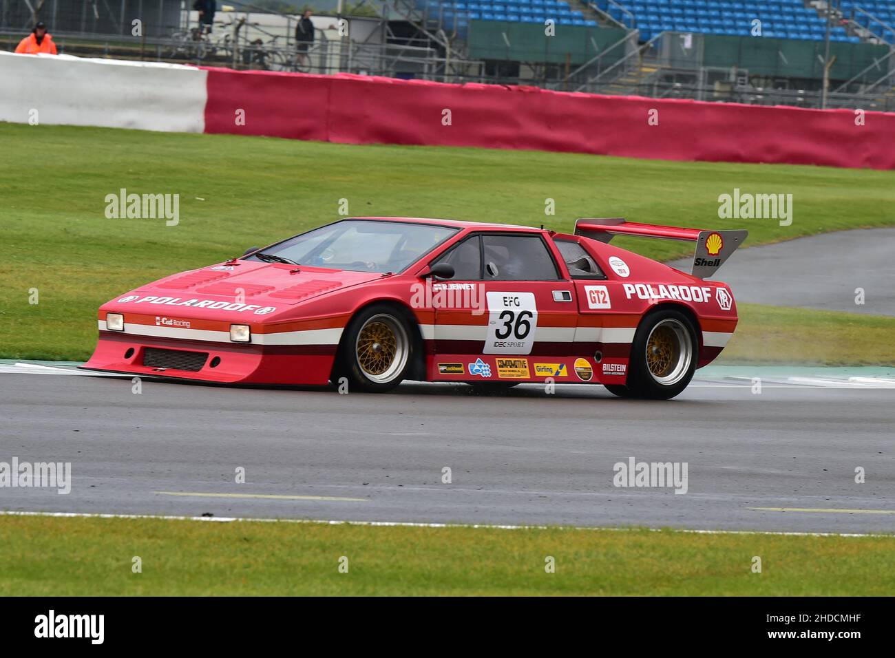 Greg Caton, Lotus Esprit, HSCC Thundersports, previously known as Pre ...