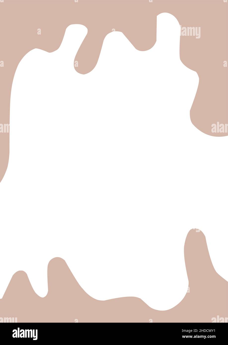 Dusty photo frame Stock Vector Images - Alamy