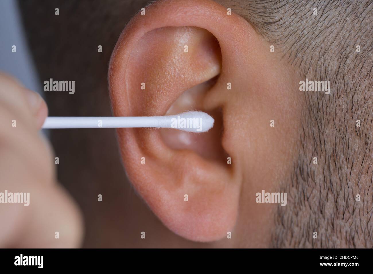 Cotton stick hi-res stock photography and images - Alamy