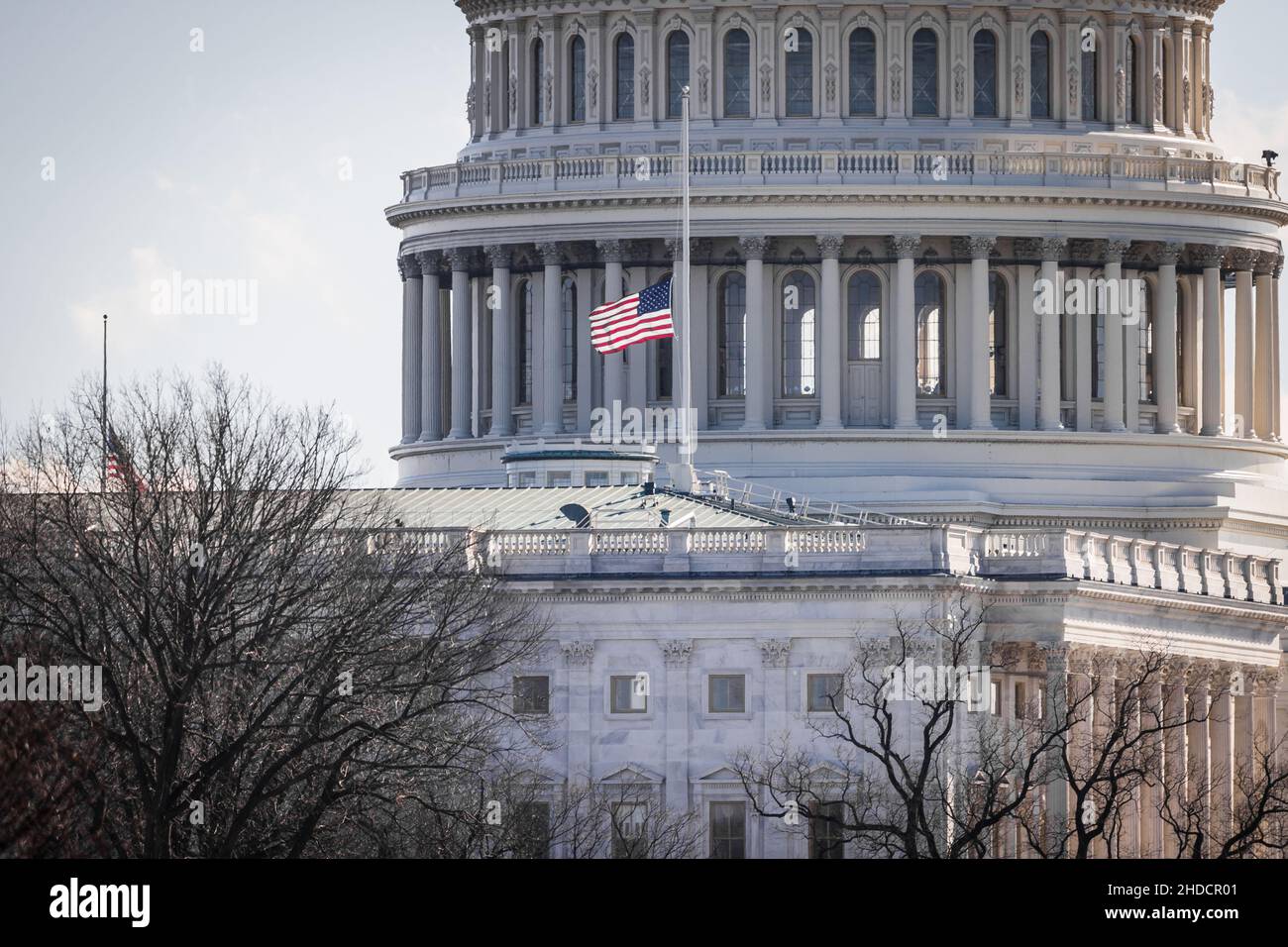 January 6th protest hi-res stock photography and images - Alamy