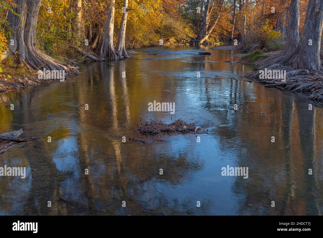 Guadalupe river hi-res stock photography and images - Alamy