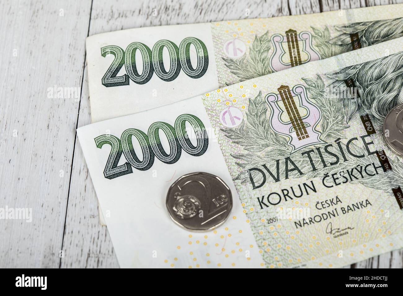 Euro banknotes eur two thousand hi-res stock photography and images - Alamy