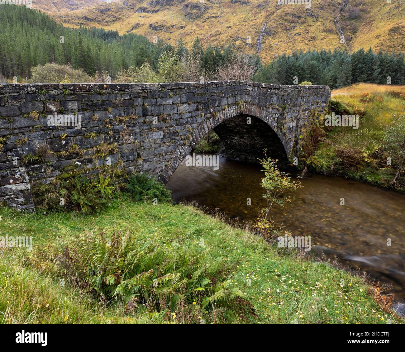 Old military bridge hi-res stock photography and images - Alamy